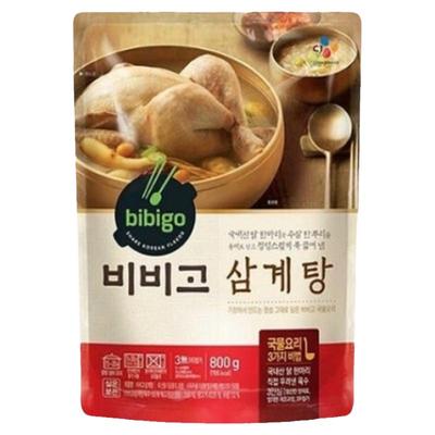 CJ希杰BIBIGO速食汤整鸡800g