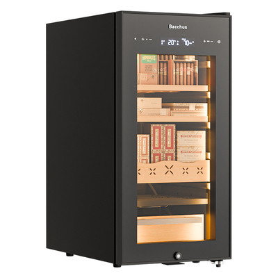 Bacchus雪茄柜压缩机制冷恒温湿