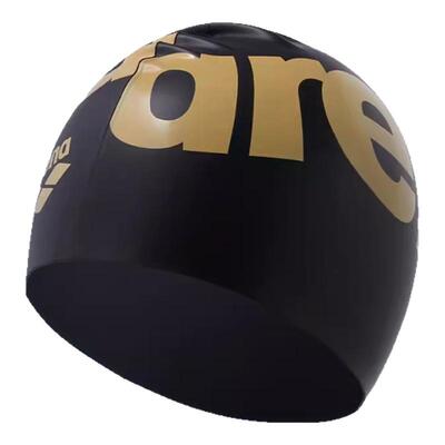 arena阿瑞娜游泳帽印花硅胶舒适