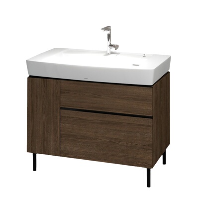 TOTO浴室柜组合LBEA080/090/100c