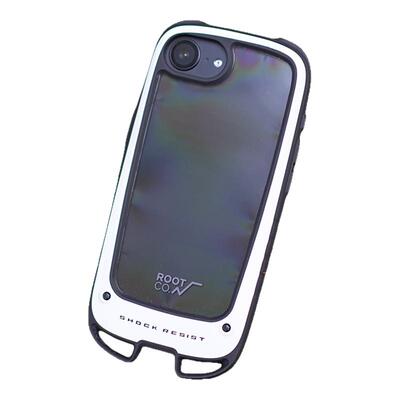 日本ROOTCO苹果防摔磁吸手机壳