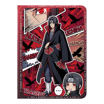 适用vivoiqoo平板保护套火影忍者