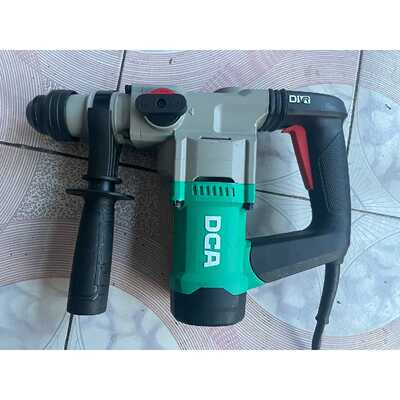 东成DCA双用电锤电镐 1050w 带安全离合