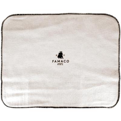 famaco原装抛光布上油布