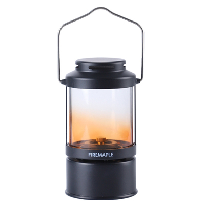 火枫夜影油灯氛围照明露营复古帐篷灯装饰手提户外20H续航便携