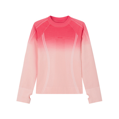 acca儿童一体织紧身裤针织长裤