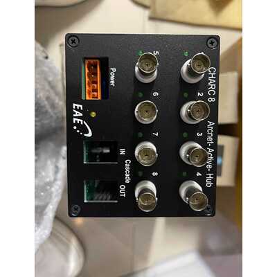 EAE  CHARC 8 Arcnet Aktiv Hub