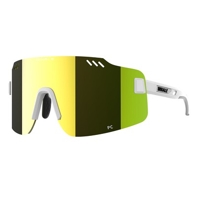 【官方正品】鲸鱼防雾骑行镜999