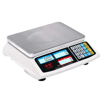 高精度计数秤精准称重反应灵敏