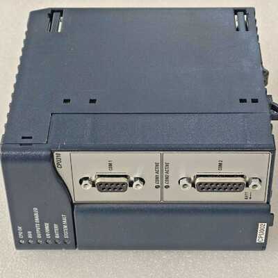 GEFanucIC695CPU310DKRX3i300MHZCPU处理器