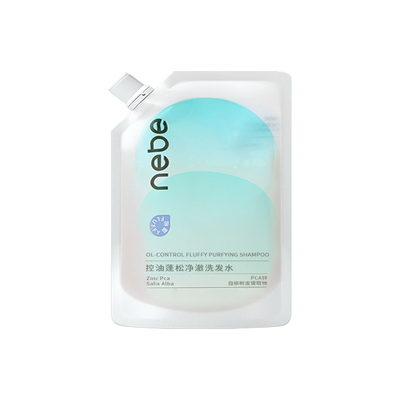 nebe控油蓬松净澈洗发水9.9试用