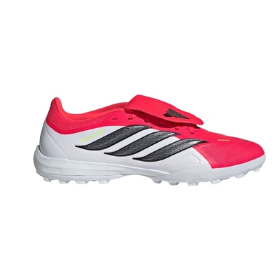 adidas阿迪达斯Predator League翻折鞋舌超轻碎钉足球鞋 JR7873