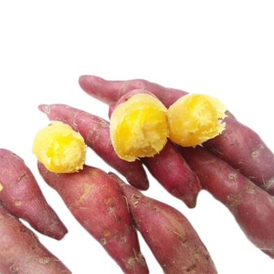 临安新挖天目小香薯5斤红薯新鲜黄心迷你软糯地瓜金手指番薯蜜薯