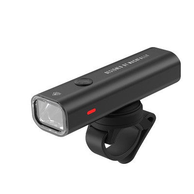 德规防眩光自行车灯高亮夜骑手电