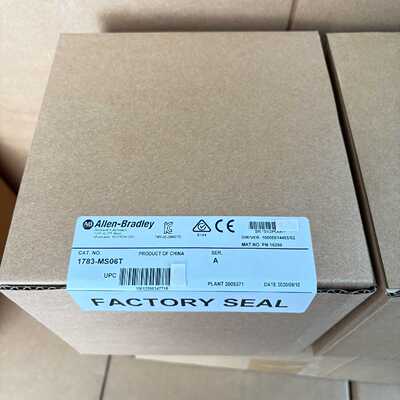 1783MS06T全新AllenBradley罗克韦尔