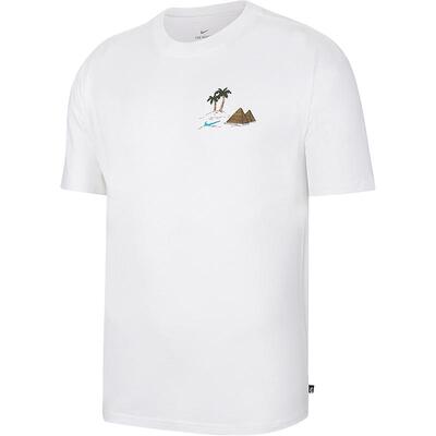 Nike/耐克正品当季男子新款短袖印花透气运动T恤DD8914-100