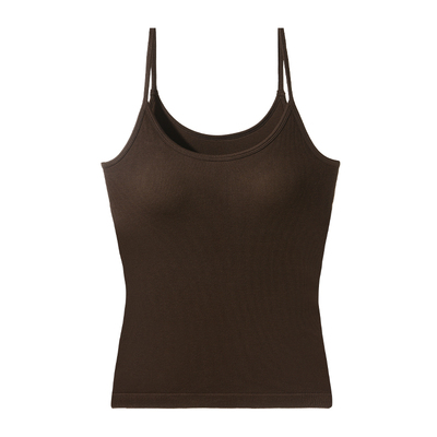 保暖背心女款带胸垫2025新款爆款