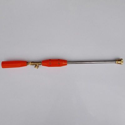 电动喷雾器配件农用打药高压喷喷枪果树雾化杆喷雾器铜机喷头细