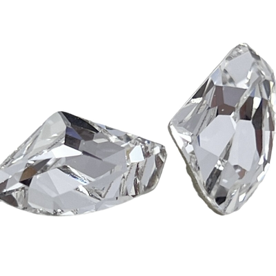 正品施家华子爆闪4757斧头美甲钻