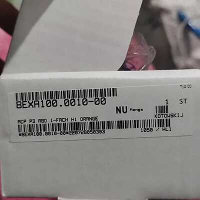 议价贝加莱驱动器8EXR100.0010-00全新现货库存实拍原装 需议价