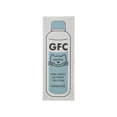 口腔口益清gfc猫咪适口性好