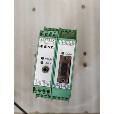 W.E.S.T  POS-124-I-PDP-S1放大器，拆询价