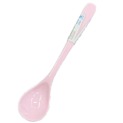 网红水果甜品米饭可爱密胺小勺子