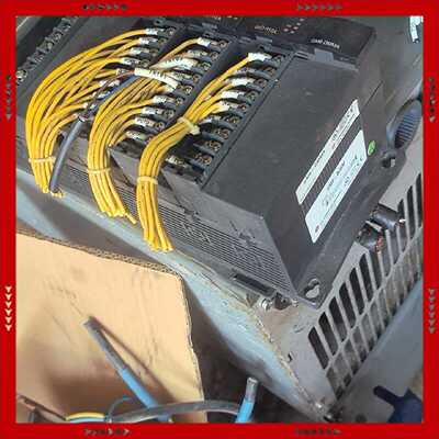 【问价】LS产电PLC控制器K3P-07AS，电源GM6-PAFB，