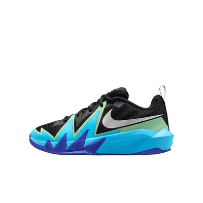 NIKE耐克大童鞋S.T.Dynamite网眼透气小火星运动篮球鞋IX5012-004