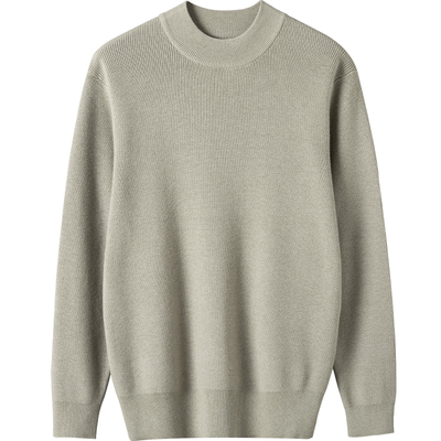 CAKUNTA柔软宽松毛衣针织衫