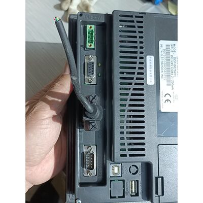 AELTA台达 触摸屏 DOP-B7S201 实拍如图