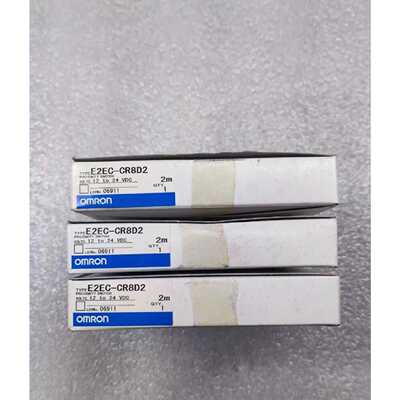 接近开关传感器E2ECCR8D2正拍前询价下单