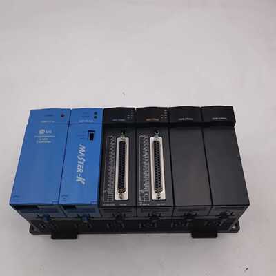 【议价-可维修】LG 韩国 产电PLC模块K3P-07AS 320- GM6 全新/均