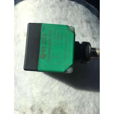 询价下单ELCO宜科Ni40-W40-OP6L-Q12传感器，库存好