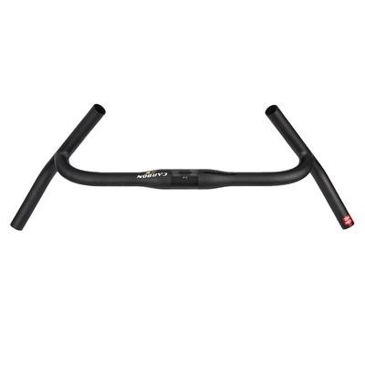 砾石车把大角度ZNIINO碳纤维新款