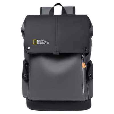 国家地理男士电脑双肩包