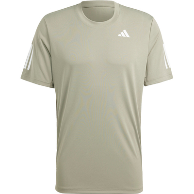 阿迪达斯男士网球短袖T恤