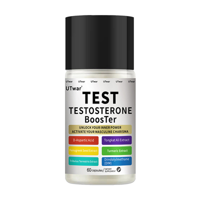 UTwar雄风促睾TEST营养补充剂