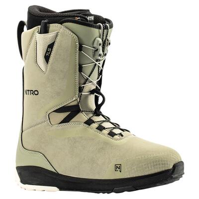 NITRO单板滑雪鞋新手入门友好