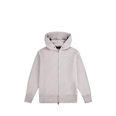 HOGAN男士宽松连帽运动衫