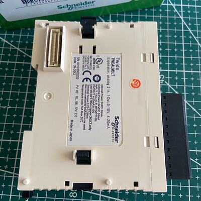 议价Twdalm3lt  Twido Series Plc Analog Input/Output Expansio