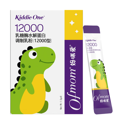 妈咪爱乳糖酶调制乳粉