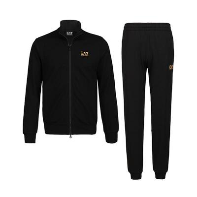 【自营】ARMANI/阿玛尼男士新款运动套装EA7休闲舒适套装长袖外套