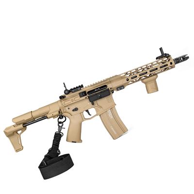 火控博涵SLR3.0六代玩具枪仿真男孩电动连发m416金属成人发射器