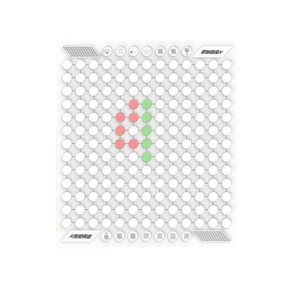 智能围棋五子棋多功能棋盘套装