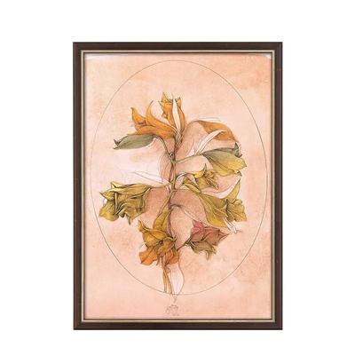 阿斯蒙迪布鲁尼德国装饰画石版画