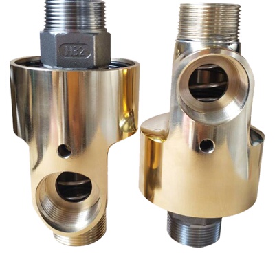 H型旋转接头铜法兰连接DN/20/25/32/40/50/65