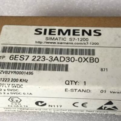 议价6ES7223-3AD30-0XB0西门子S71200数字量输出模块6ES72233AD30