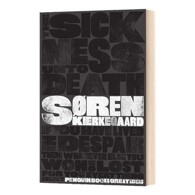 致死的疾病英文原版书籍