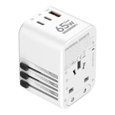 自由切换英规欧式美标澳规插头